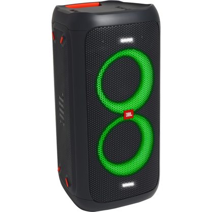 Купить стационарную колонку JBL PartyBox 100 в Минске - Каталог Netbox