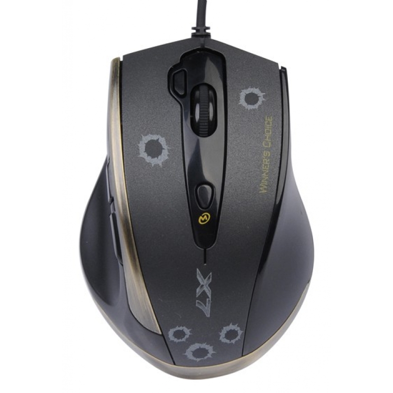 Купить игровую мышку A4Tech V-Track F3 (X7) в Минске, цена