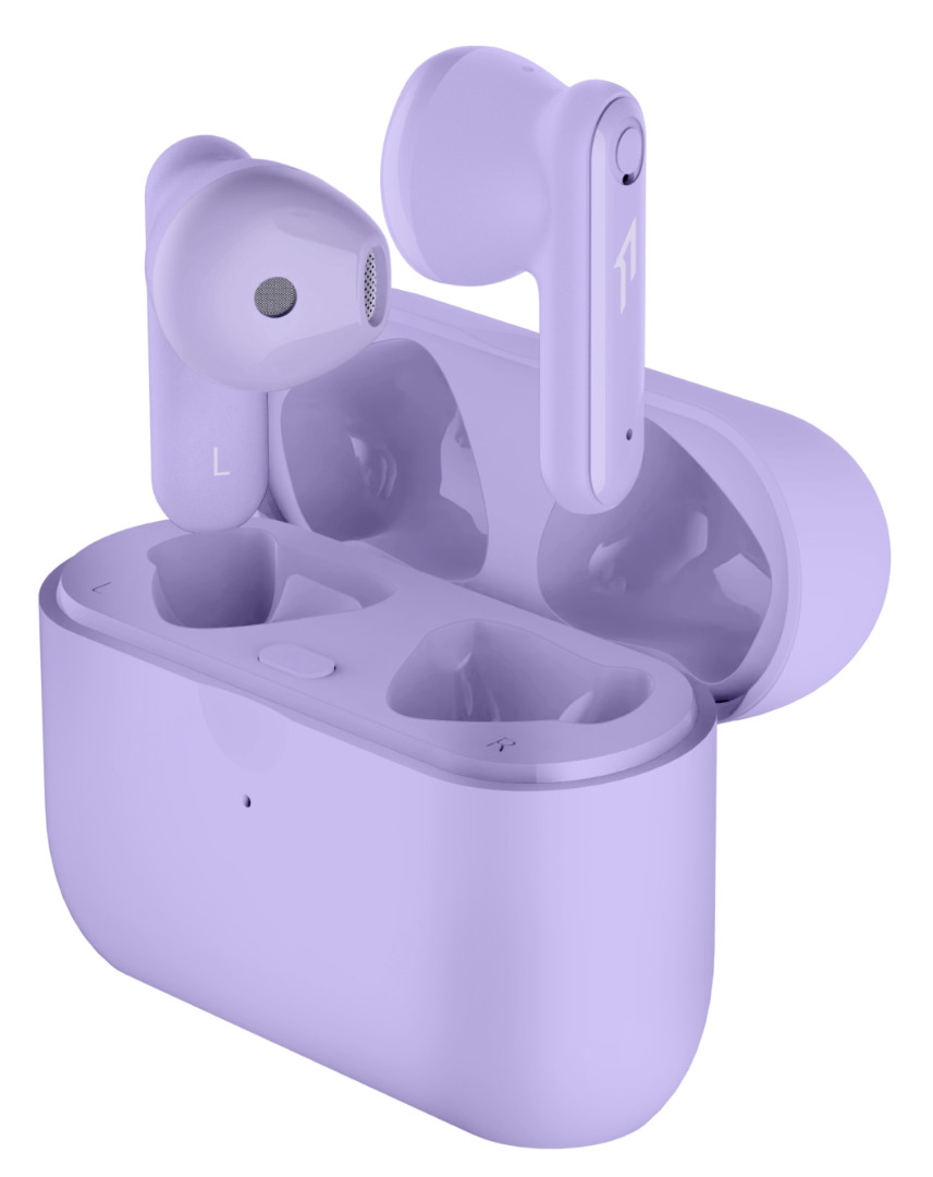 Купить беспроводные наушники 1More Neo (фиолетовый) в Минске, цена