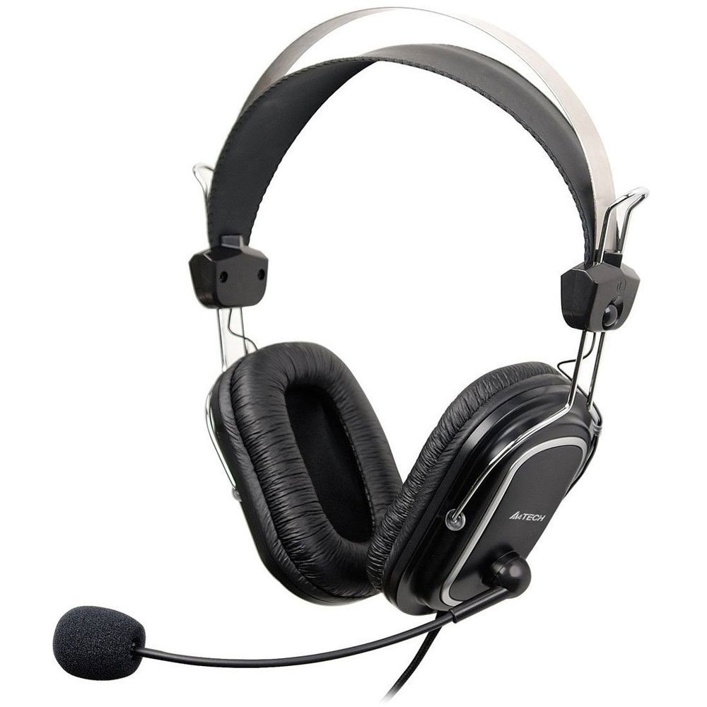 Купить наушники A4tech Hs 50 черный в Минске цена