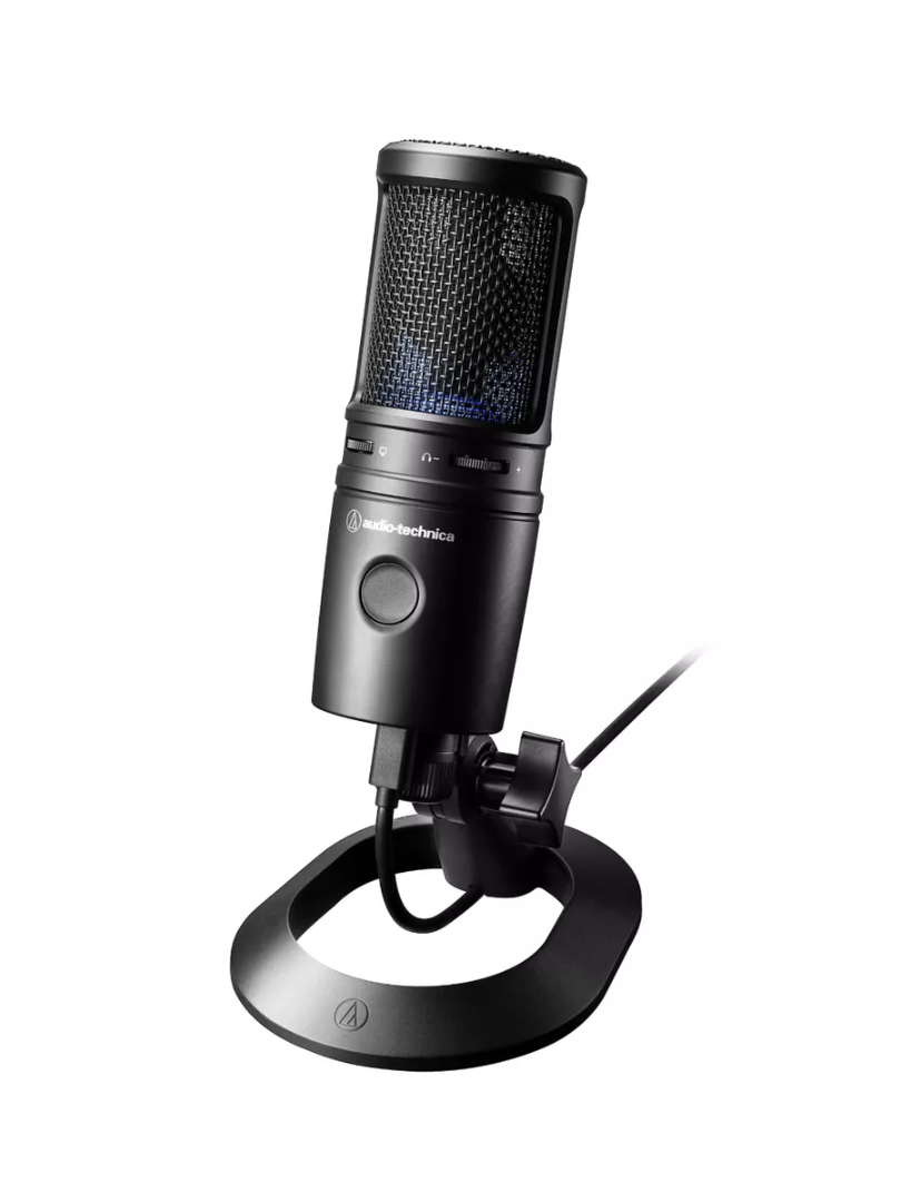 Купить микрофон Audio-Technica AT2020 USB X в Минске, цена
