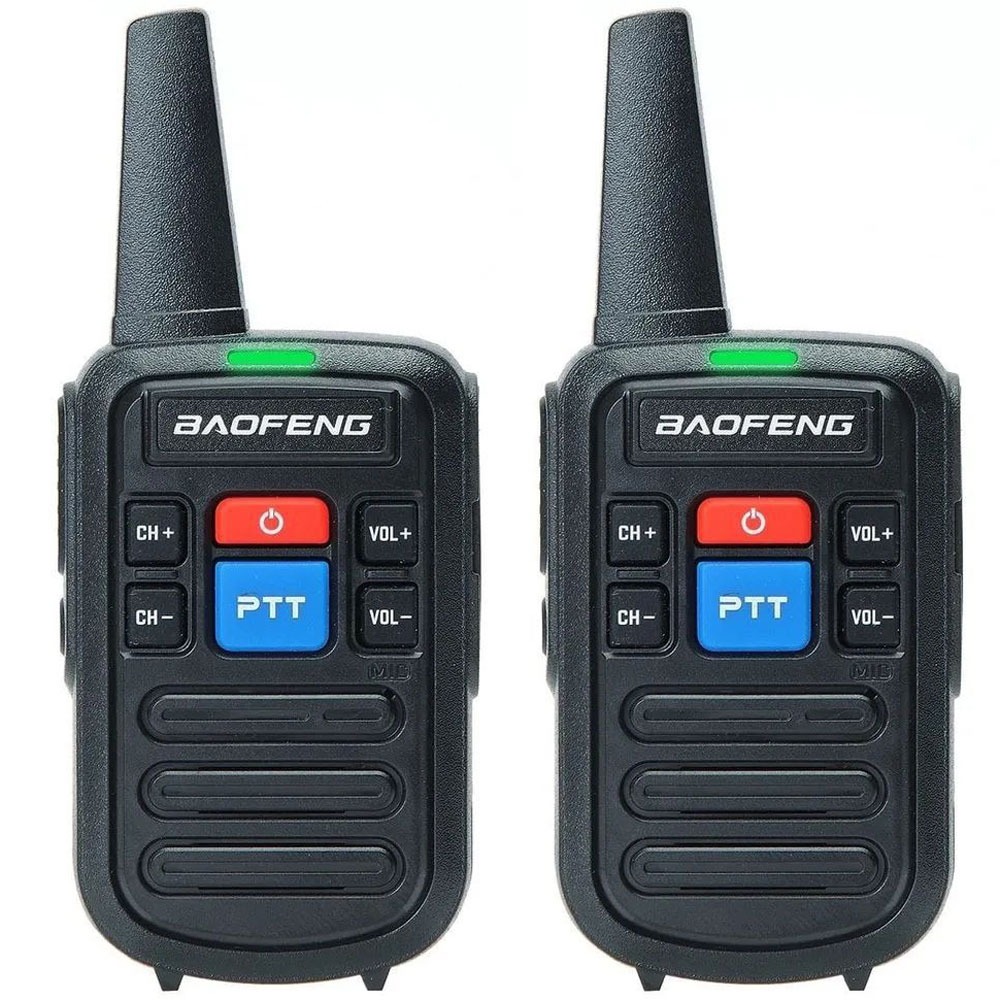 Купить Рация BaoFeng BF-C50 в Минске, цена