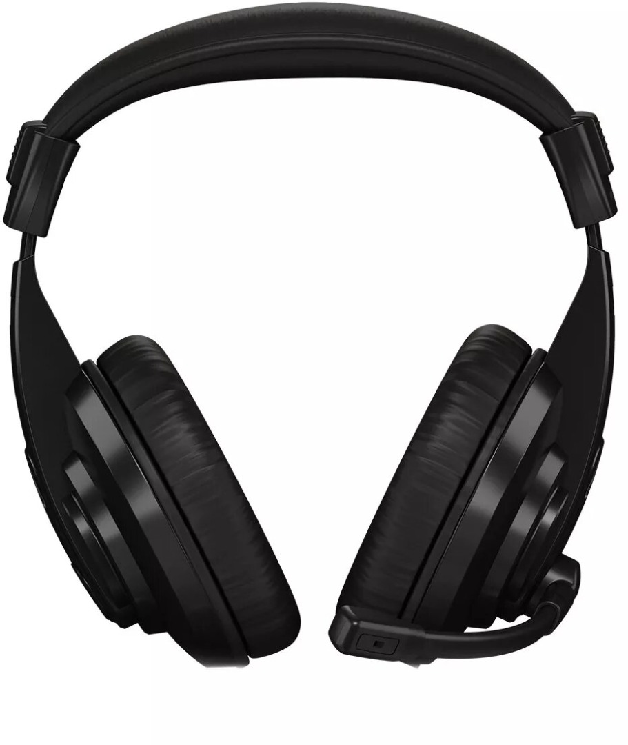 Купить наушники Behringer HPM1100U (чёрный) в Москве, цена