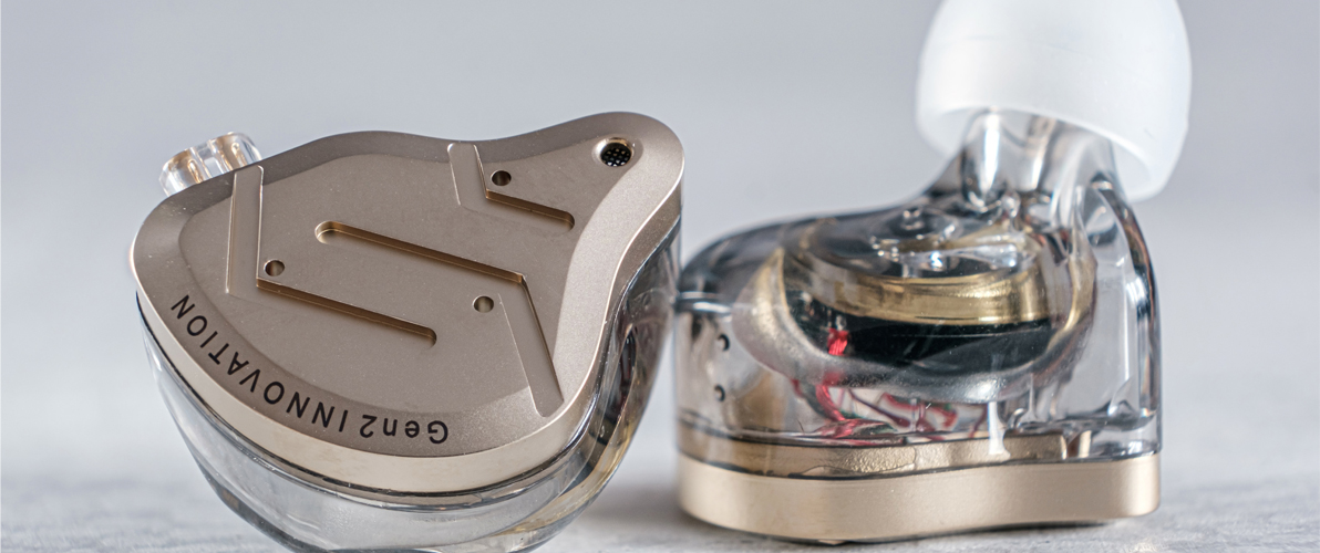 Звезда бюджетного сегмента: Глубокое погружение в мир KZ Acoustics ZSN ...