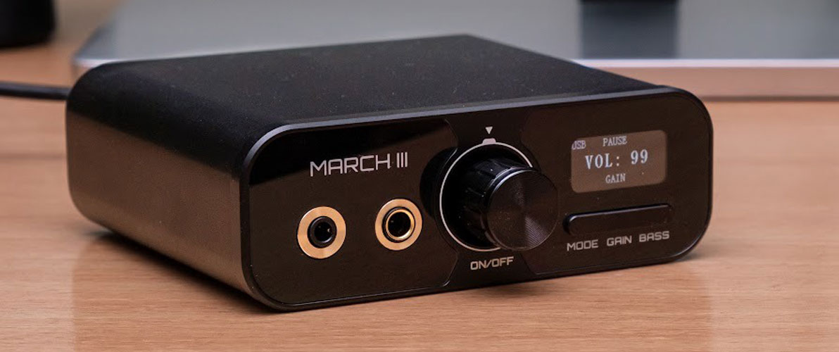 Tempotec March III M3 - Обзоры NetBox