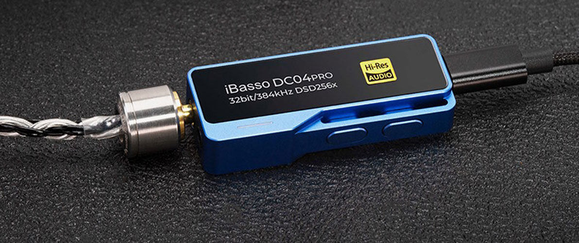 iBasso DC04 Pro - Обзор NetBox