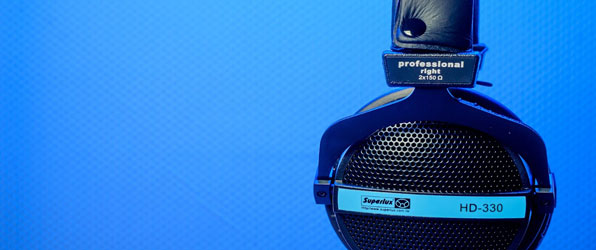 Superlux HD330 - Статьи и обзоры Netbox