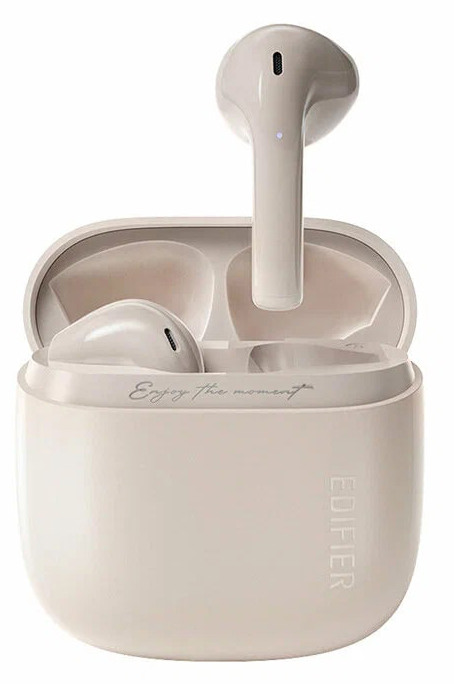 Купить беспроводные наушники Edifier Zero Air (белый) в Минске, цена