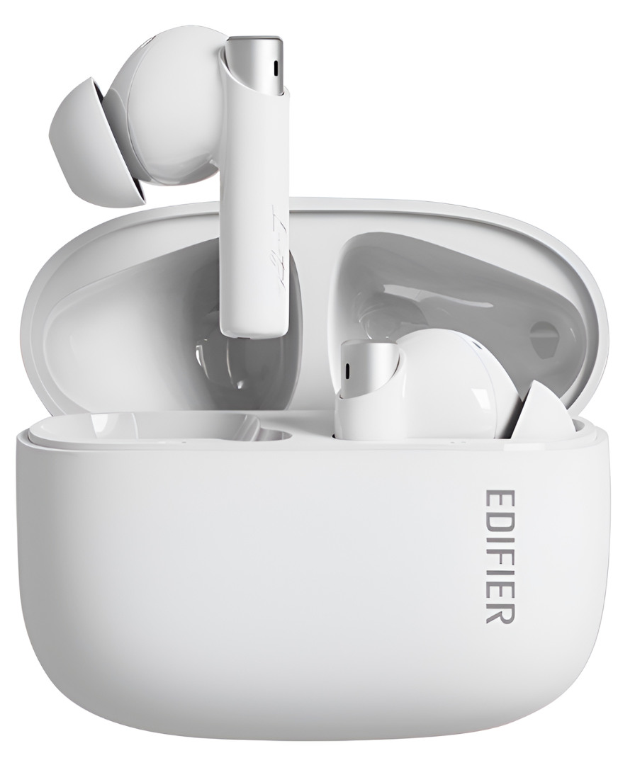 Купить беспроводные наушники Edifier Zero Pro (белый) в Москве, цена
