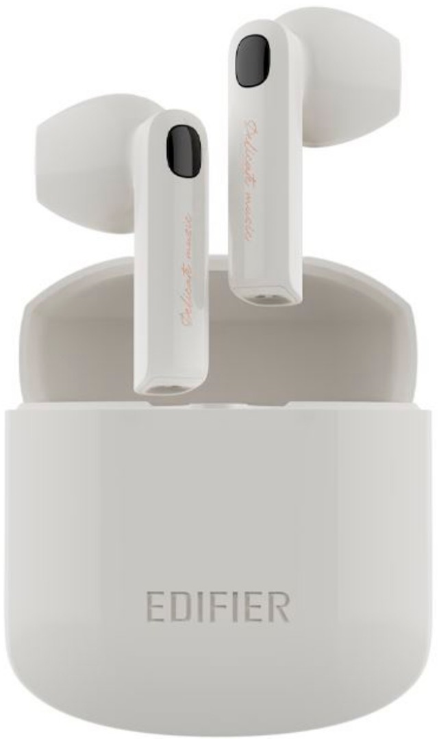 Купить беспроводные наушники Edifier Mini Buds 2 (белый) в Москве, цена