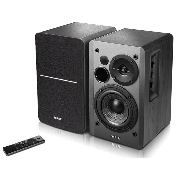 Купить акустическую систему Edifier R1280DBs (черный) в Минске, цена