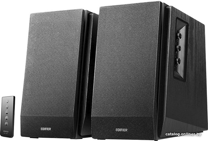 Купить стационарную колонку Edifier R1700BT (черный) в Минске, цена