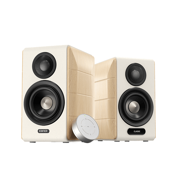 Купить студийный монитор Edifier S880 MKII (белый) в Москве, цена