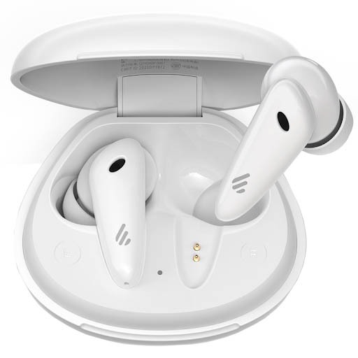 Купить беспроводные наушники Edifier Fun Buds (белый) в Минске, цена