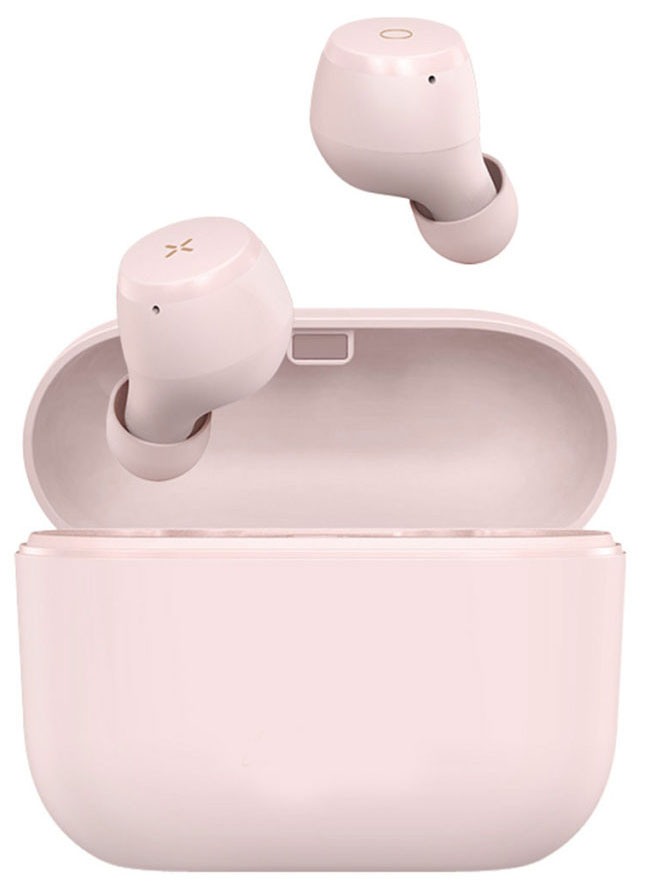 Купить беспроводные наушники Edifier Mini Buds TO-U X3 (розовый) в Минске, цена