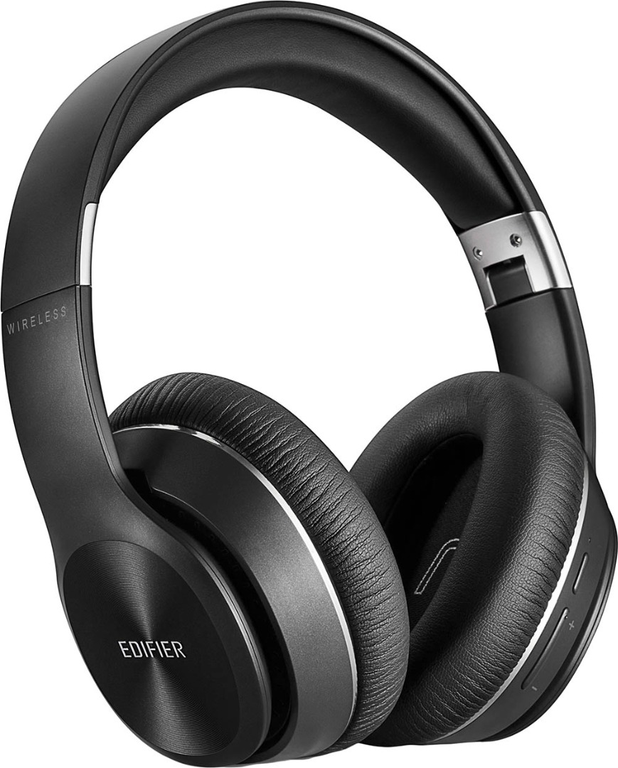 Купить беспроводные наушники Edifier W820BT (черный) в Минске, цена