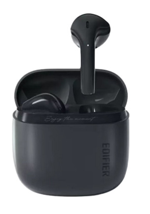Купить беспроводные наушники Edifier Zero Air (черный) в Москве, цена