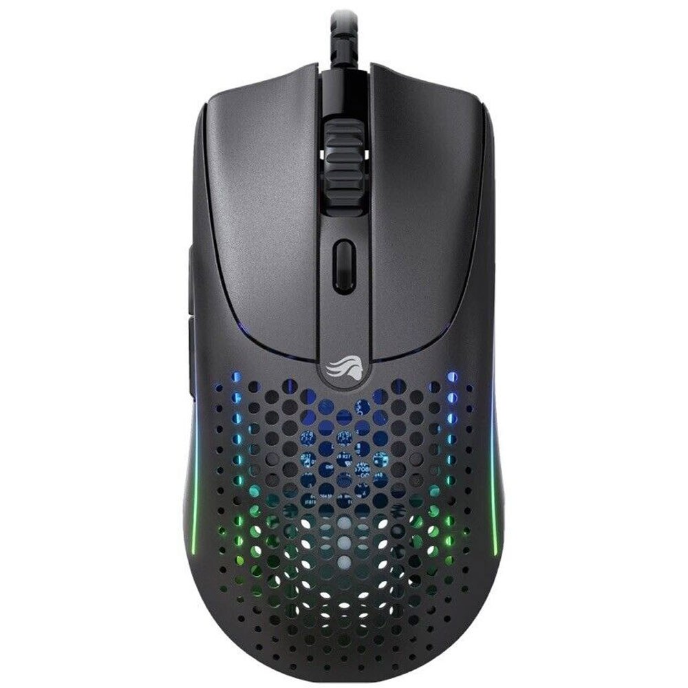 Купить игровую мышку Glorious Model O2 Matte (черный) в Минске, цена