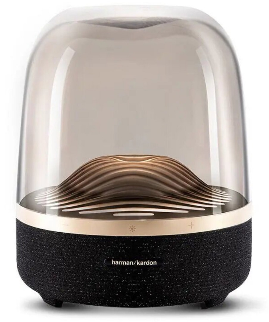Купить стационарную колонку Harman Kardon Aura Studio 3 (черный ...