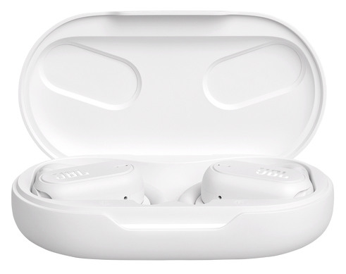 Купить беспроводные наушники JBL Soundgear Sense (белый) в Москве