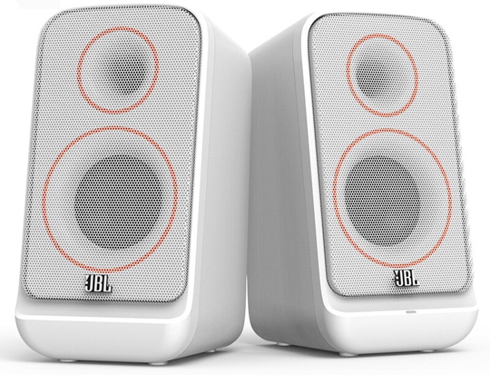 Купить беспроводную колонку JBL PS3500 (белый) в Москве, цена