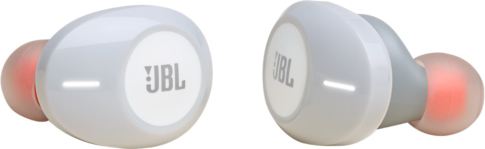 Купить беспроводные наушники JBL Tune 120 TWS (белый) в Москве