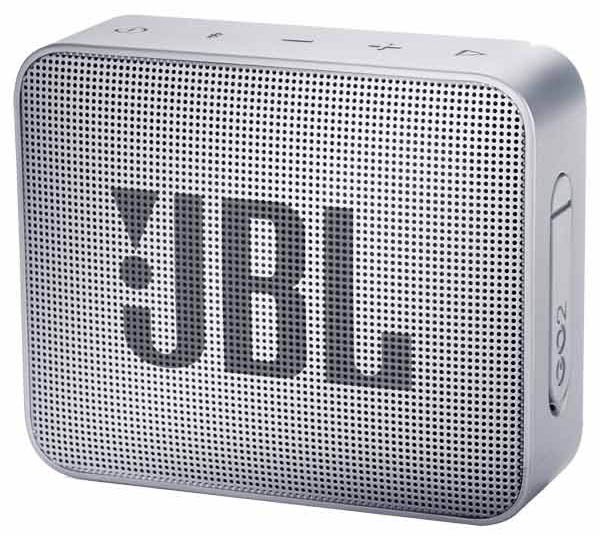 Купить портативную колонку JBL Go 2 (серый) в Минске - Каталог Netbox