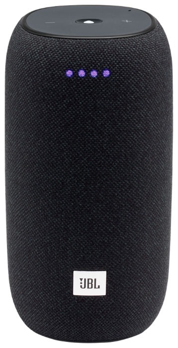 Купить умную колонку JBL Link Portable Yandex (черный) в Минске, цена