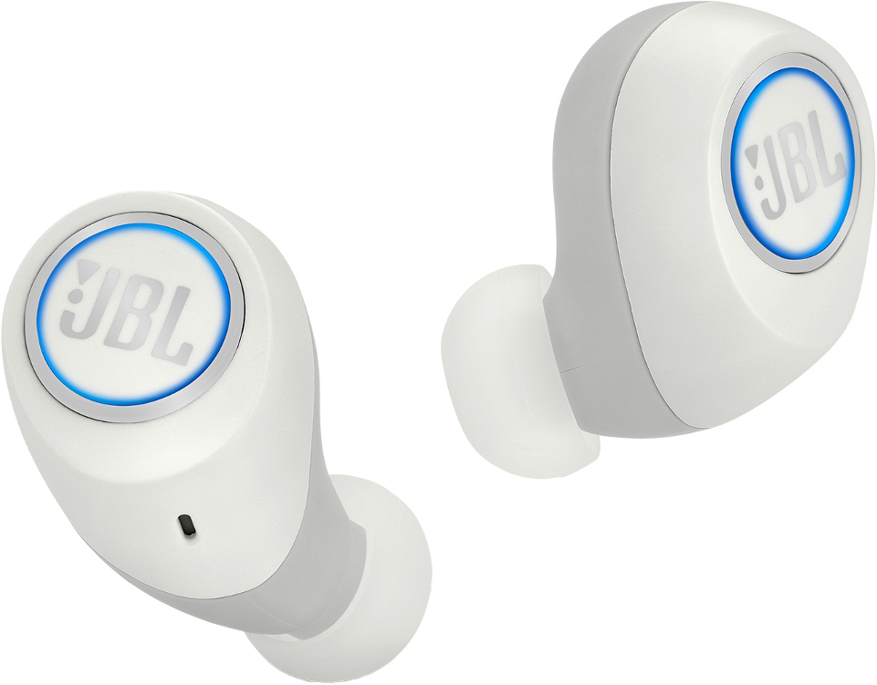 Купить беспроводные наушники JBL Free в Минске - Каталог