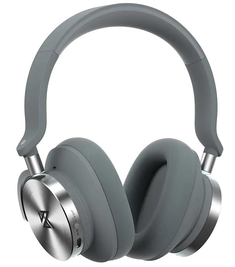 Купить беспроводные наушники KZ Acoustics T10S (серый) в Москве