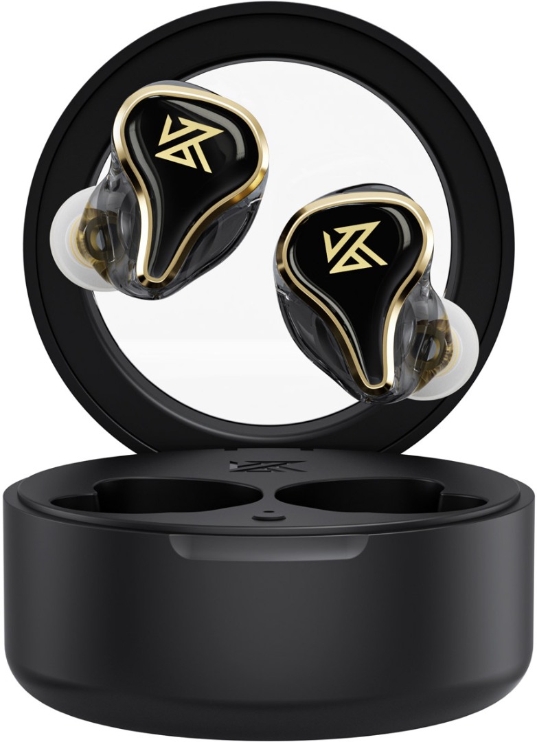 Купить беспроводные наушники KZ Acoustics SK10 Pro (черный) в Минске, цена