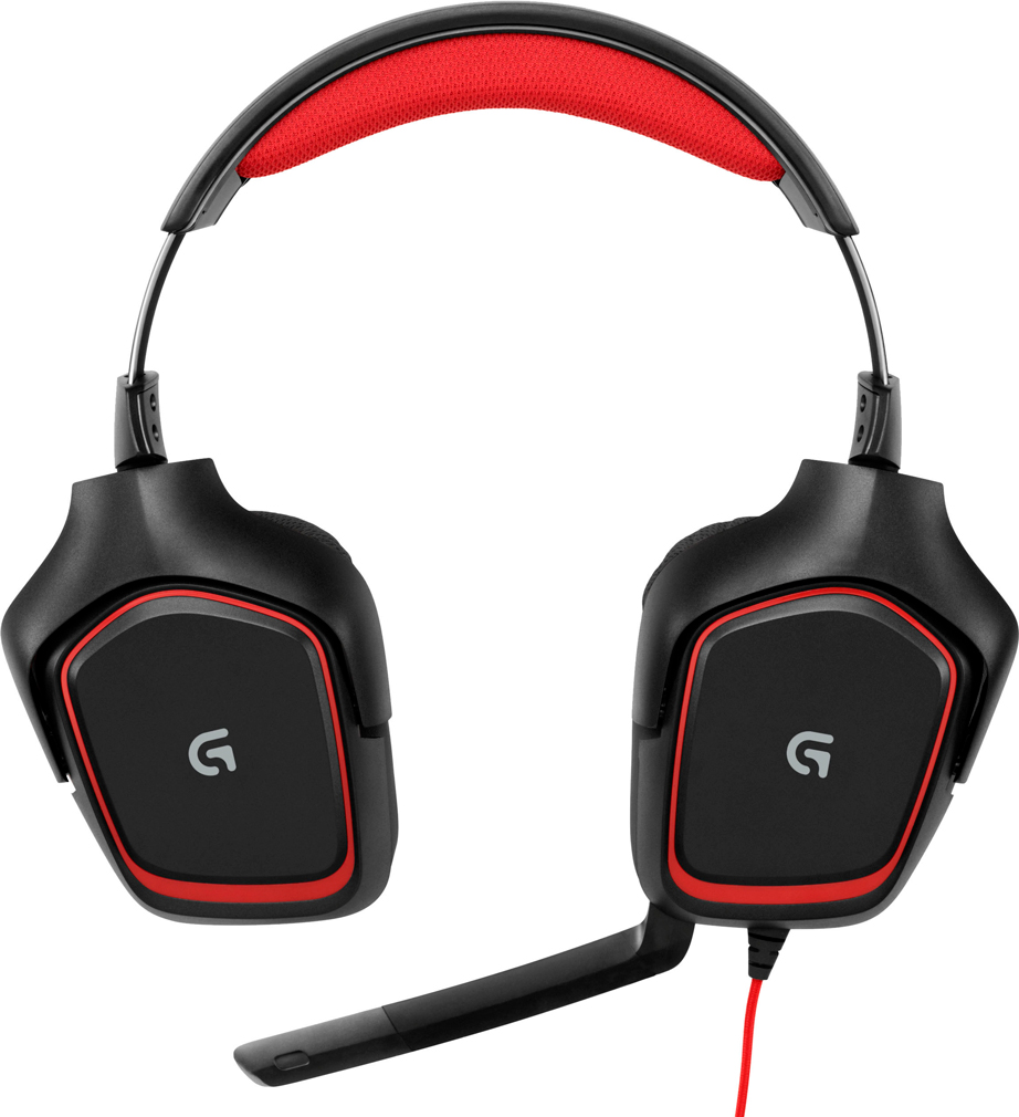 Купить игровые наушники Logitech G230 в Минске, цена