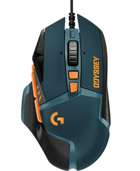 Купить игровую мышку Logitech G502 Hero League of Legends Limited ...