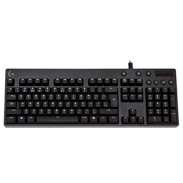 Купить офисную клавиатуру Logitech G610 в Минске, цена