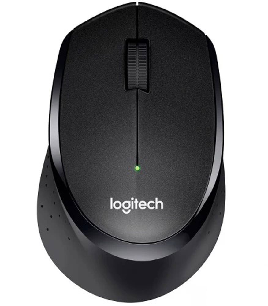 Купить офисную мышку Logitech B330 Silent Plus в Минске, цена