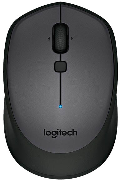 Купить офисную мышку Logitech M336 (черный) в Минске, цена