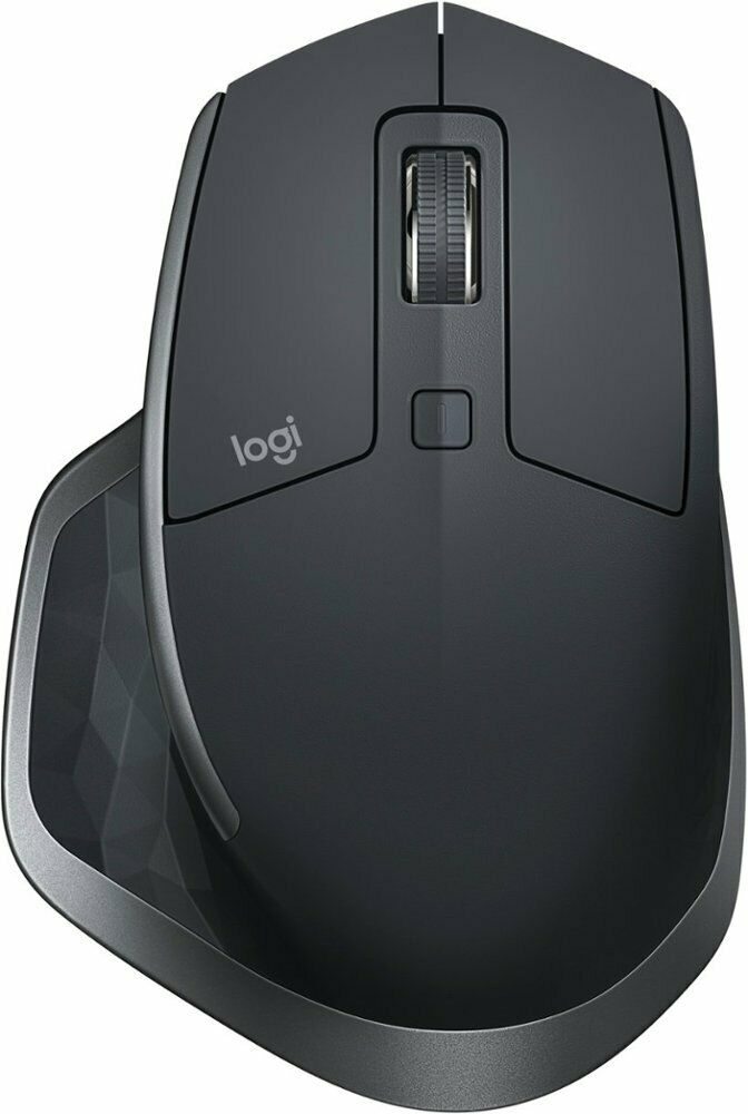 Купить офисную мышку Logitech MX Master 2S (черный) в Минске, цена