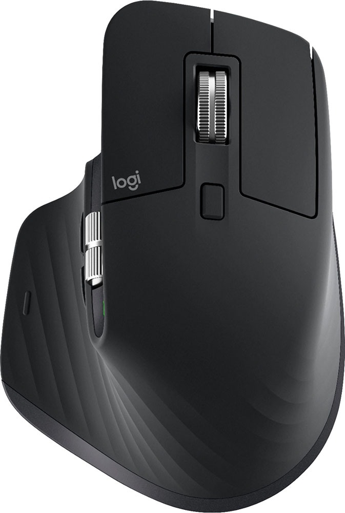 Купить офисную мышку Logitech MX Master 3 (черный) в Минске, цена