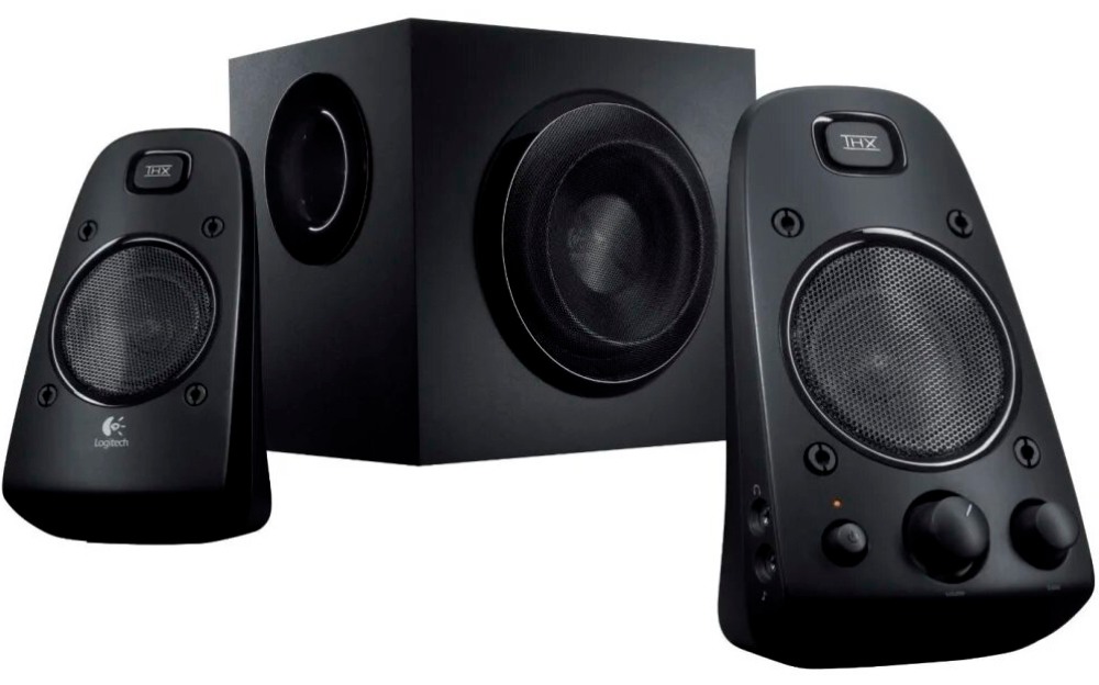 Купить акустическую систему Logitech Z623 в Минске, цена