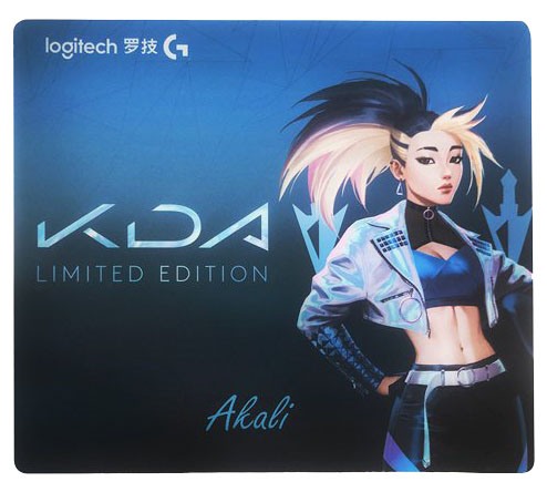 Купить коврик для мыши Logitech Mouse Pad 400х460 League of Legends K ...