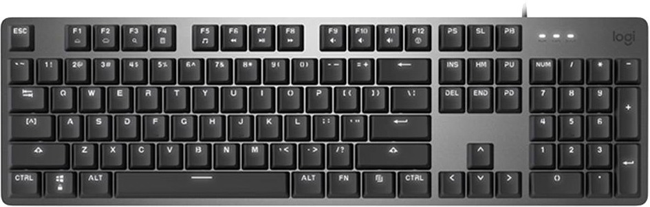 Купить офисную клавиатуру Logitech K845 (Red Linear Switch) в Минске, цена