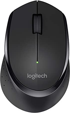 Купить офисную мышку Logitech M275 (черный) в Минске, цена