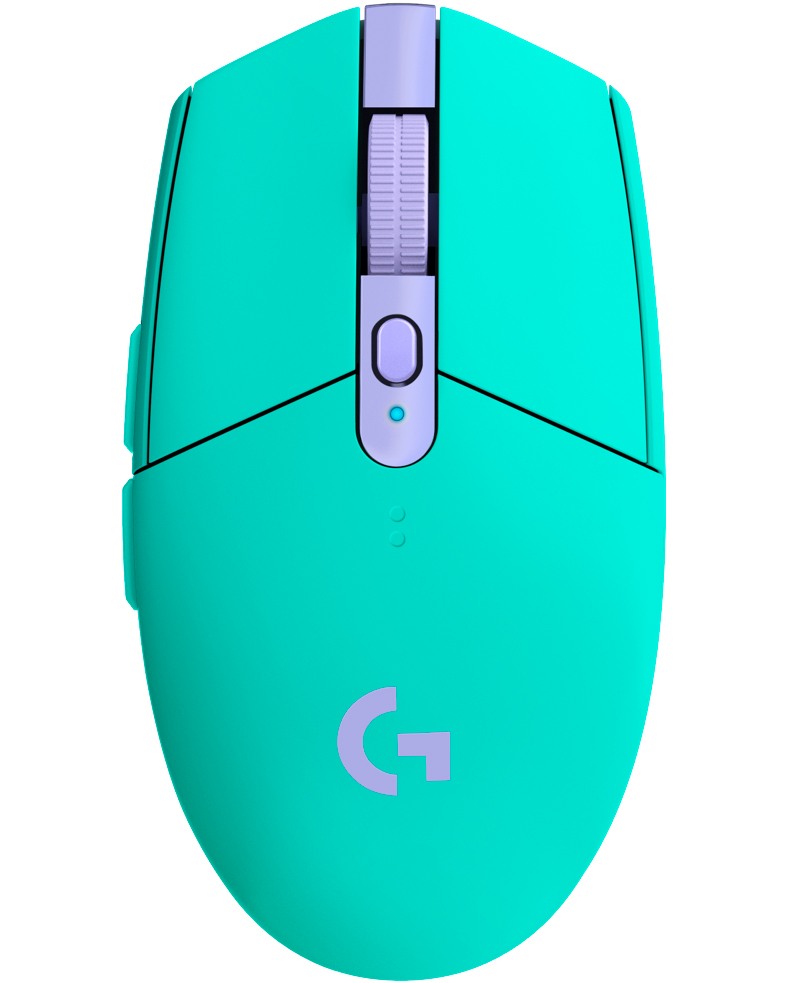 Купить игровую мышку Logitech G304 Lightspeed (мятный) в Минске, цена