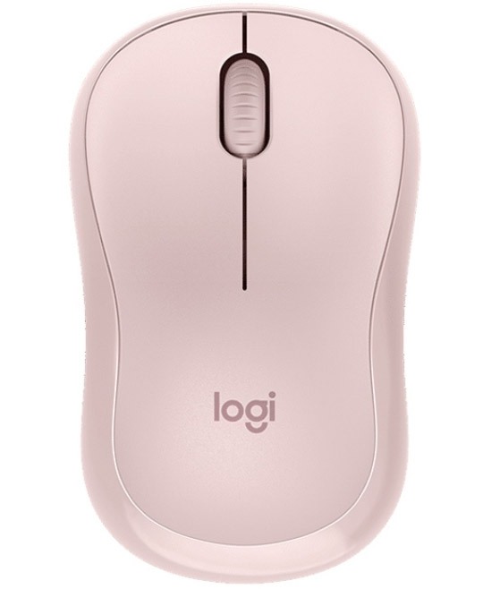 Купить офисную мышку Logitech M221 (розовый) в Минске, цена
