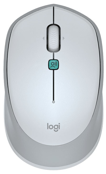 Купить офисную мышку Logitech M380 (серый) в Минске, цена