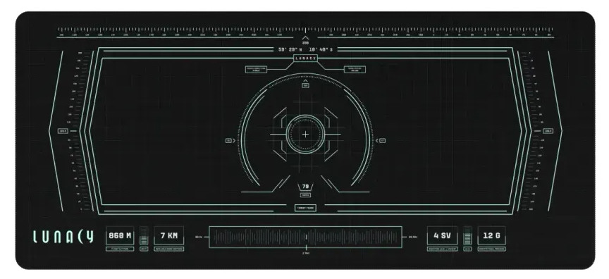 Lunacy SD Mission XL