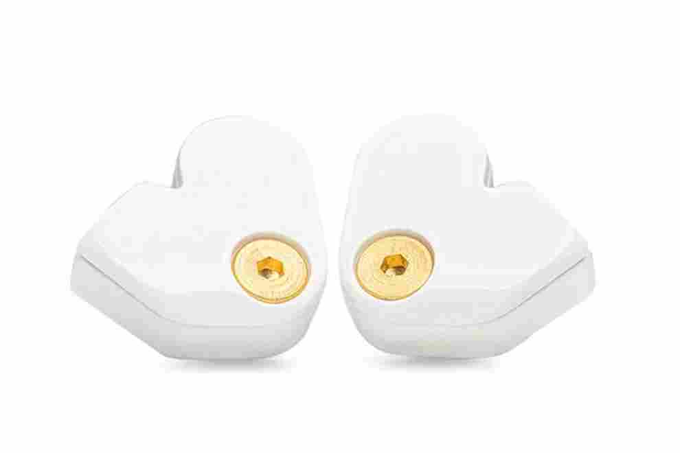 Купить наушники MoonDrop SSR (белый) в Москве, цена