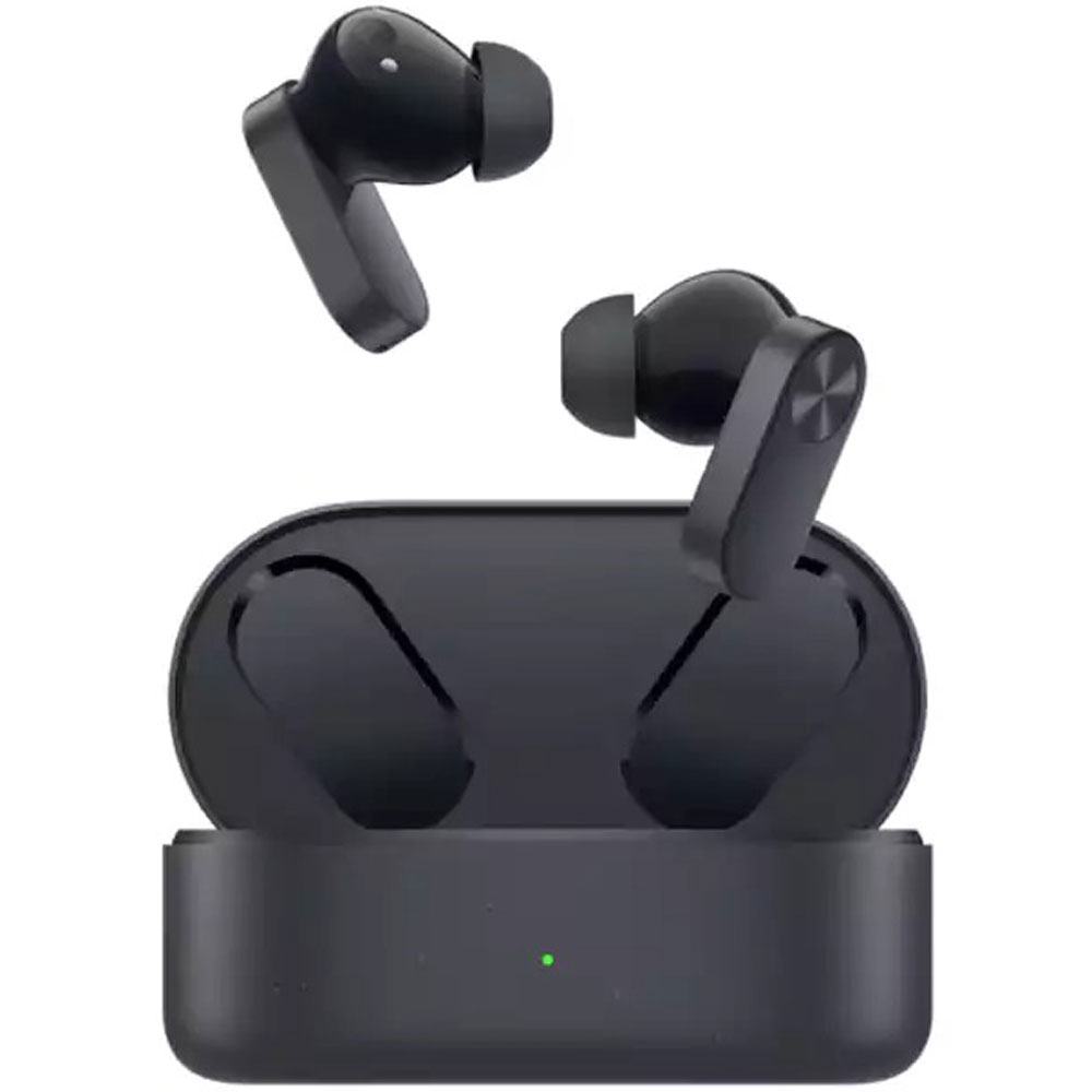 Купить беспроводные наушники OnePlus Buds Ace (черный) в Минске, цена