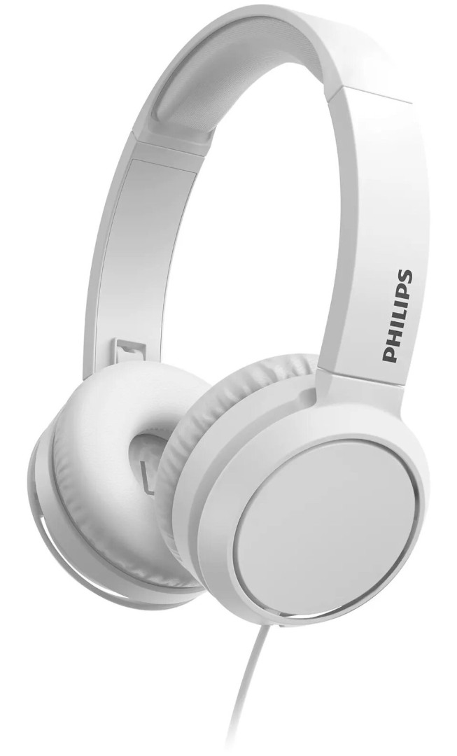 Купить наушники Philips TAH4105 (белый) в Минске, цена