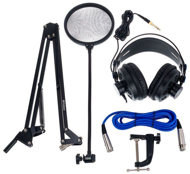 Купить набор для звукозаписи PreSonus Broadcast в Минске, цена